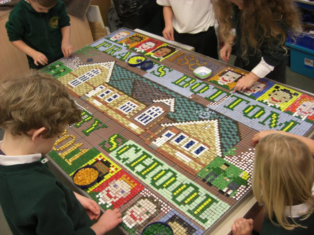 School & Community Projects - Zantium Studios