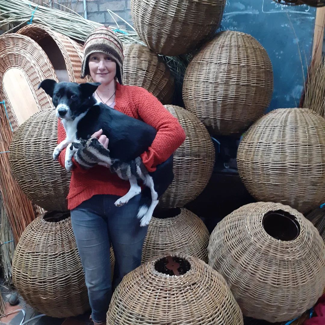 Willow Basket Weaving - Rachel (2 Days) - Zantium Studios